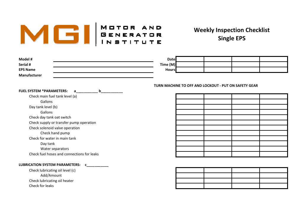 Understanding NFPA 110 Generator Testing Requirements